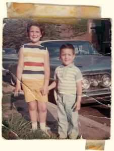 Bio – Ruth Behar Author